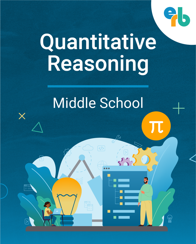Middle School Quantitative Reasoning - Kahoot! Course