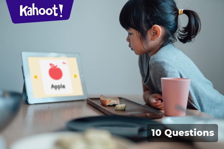 Computer Science for Early Learners - Kahoot! Quiz