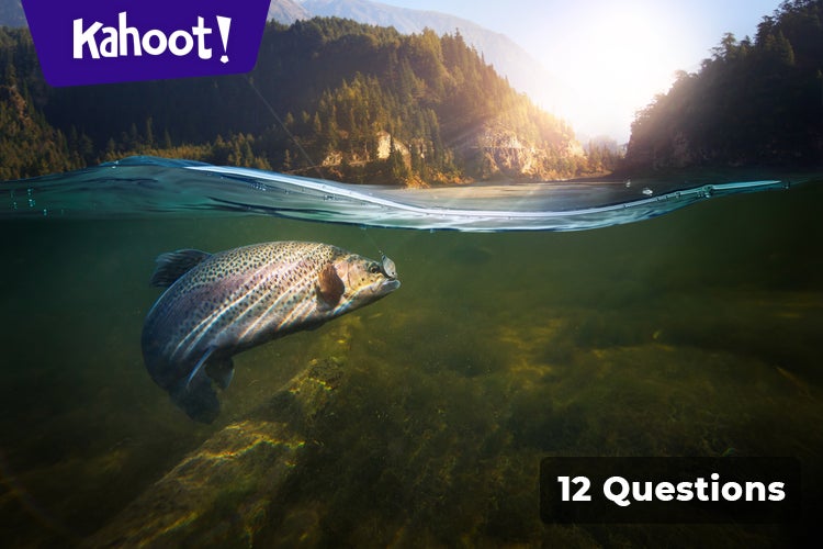 Fish in OjiCree - Kahoot! Quiz