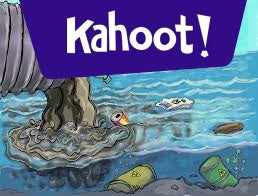 Water pollution & Oceanic water - Kahoot! Quiz