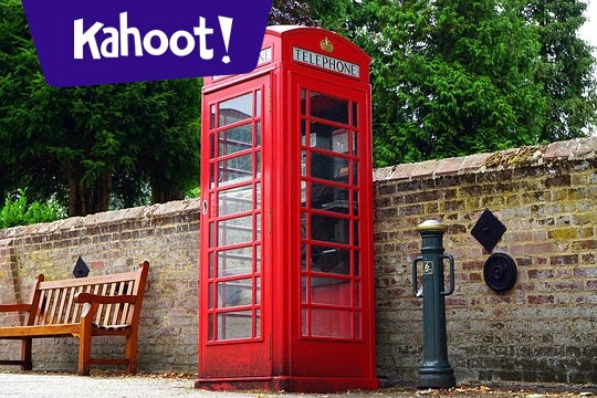 Intermediate English Vocabulary - Kahoot! Quiz