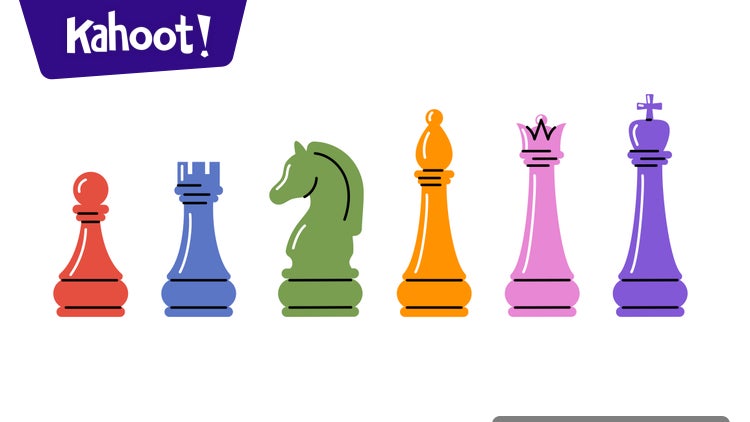 Guess The Piece Chess Quiz! - Kahoot! Quiz