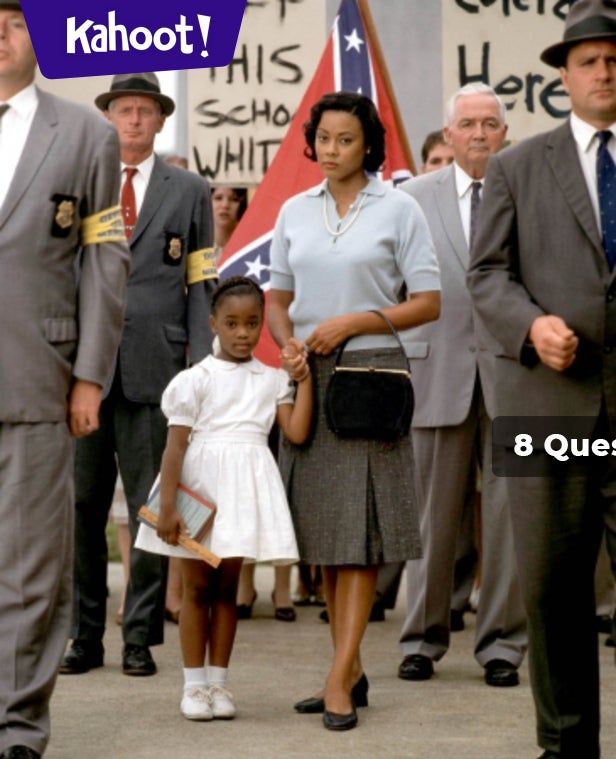 Ruby Bridges - Kahoot! Quiz