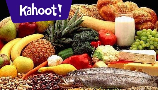 La Comida - Kahoot! Quiz