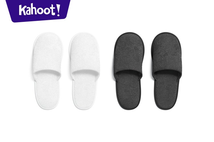 Clothing: shoes - Kahoot! Quiz
