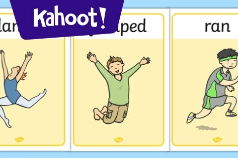 Past Simple Tense - Kahoot! Quiz