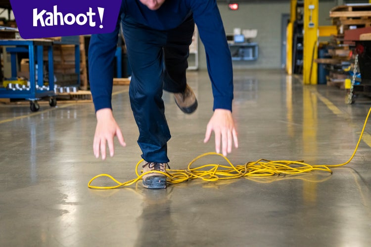 First Aid Post Review - Kahoot! Quiz