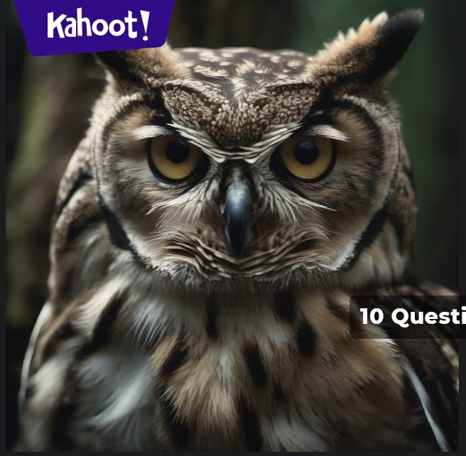 Food Web Review for 8th Grade Science - Kahoot! Quiz