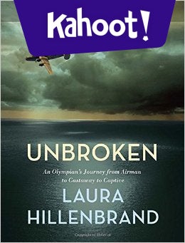 Unbroken Part 1 Quiz - Kahoot! Quiz