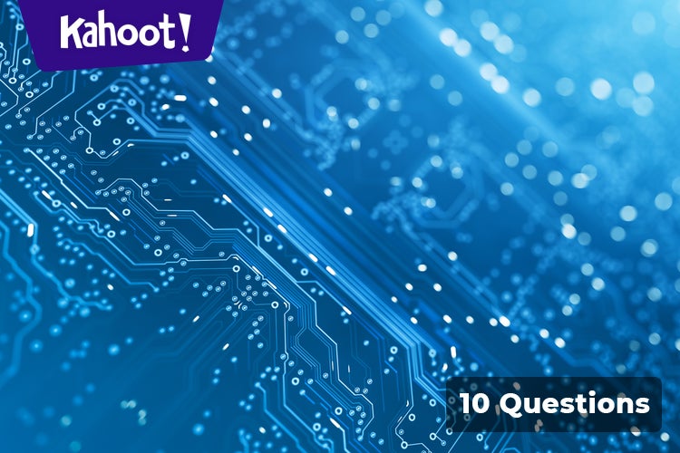 Electricity - Kahoot! Quiz