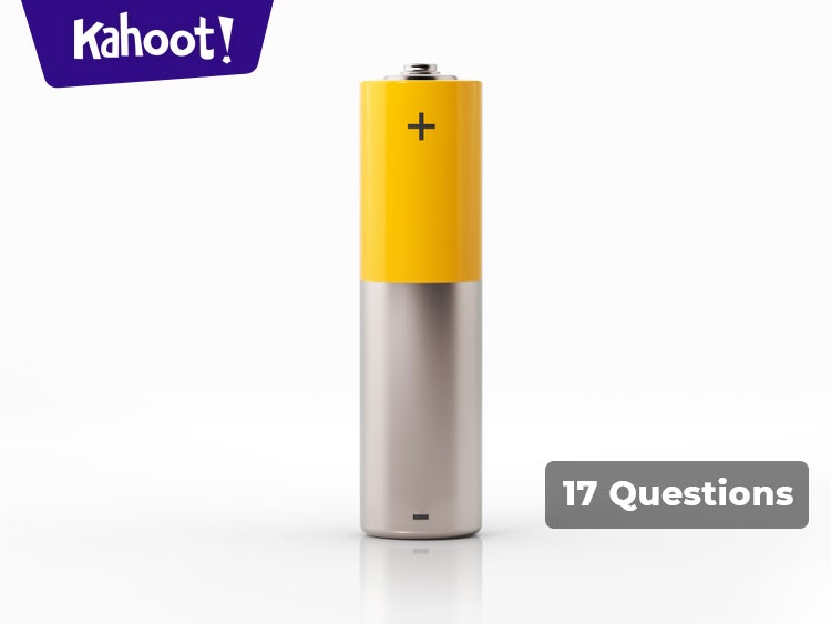 Electricity! - Kahoot! Quiz