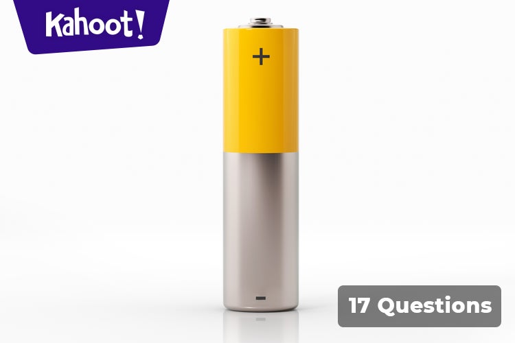 Electricity! - Kahoot! Quiz