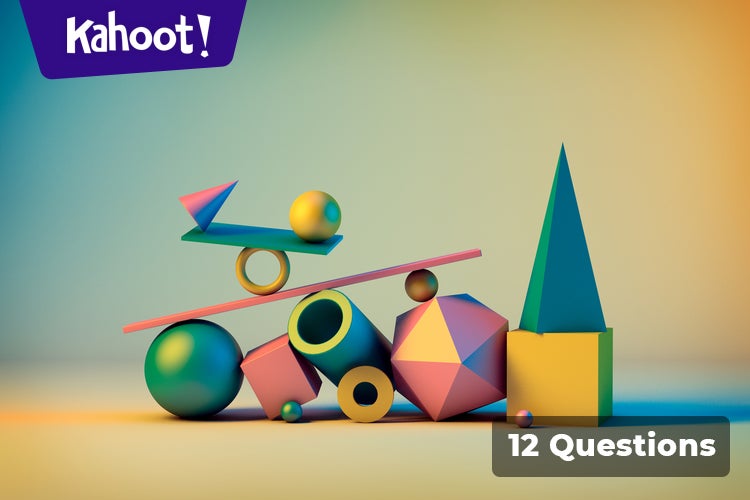 guess what shapes and parts of the house - Kahoot! Quiz