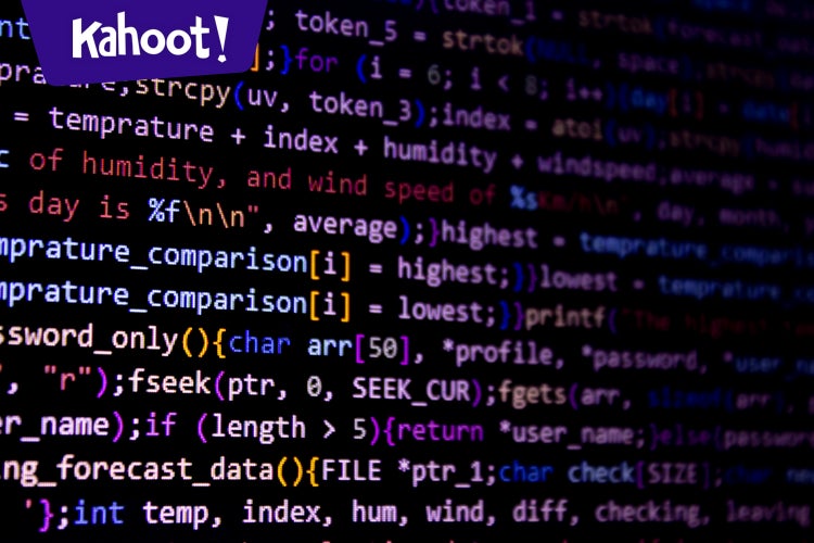 PYTHON BASICS CLASS-IX - Kahoot! Quiz