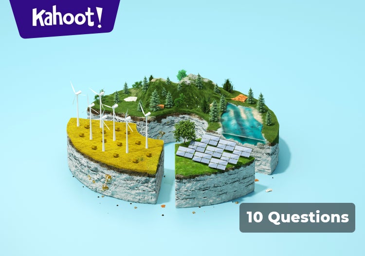 Ecology-Overview (CK) - Kahoot! Quiz