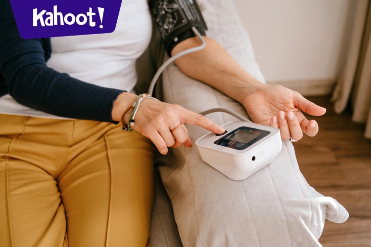 Pressure Part 1 - Kahoot! Quiz