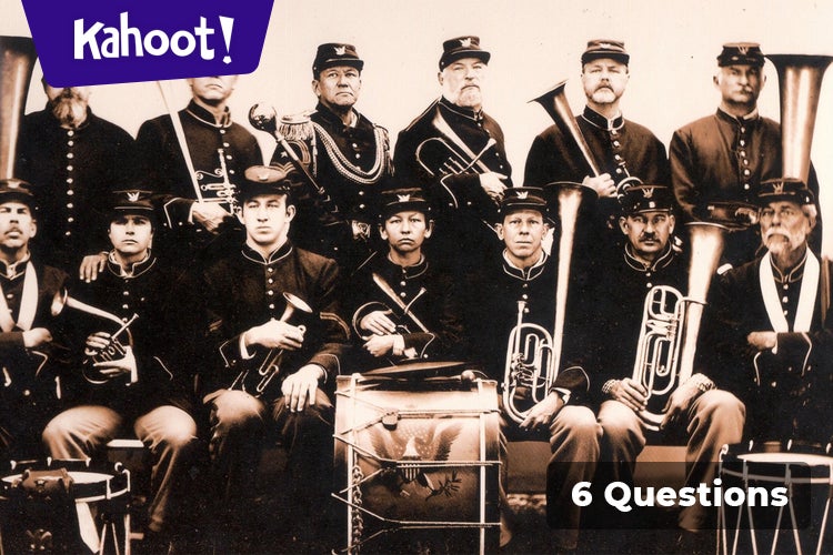 Brass Band Music - Kahoot! Quiz
