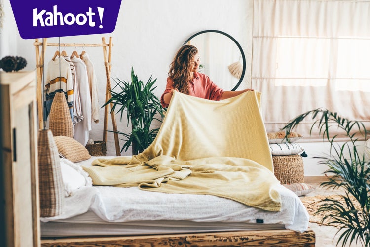 Kids 3 - Unit 3 - Frequency expressions order - Kahoot! Quiz