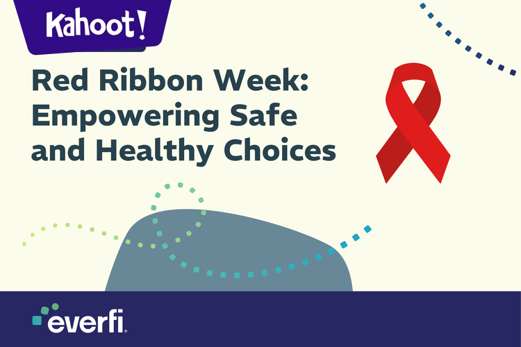 Red Ribbon Week: Empowering Safe and Healthy Choices - Kahoot! Quiz