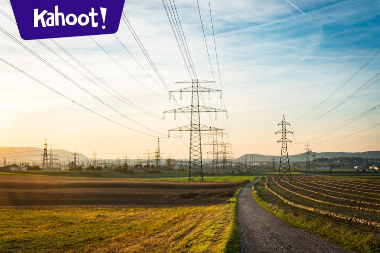Reading Your Electricity Bill - Kahoot! Quiz