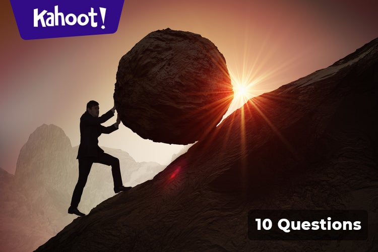 Population change - Lesson 2 - Kahoot! Quiz