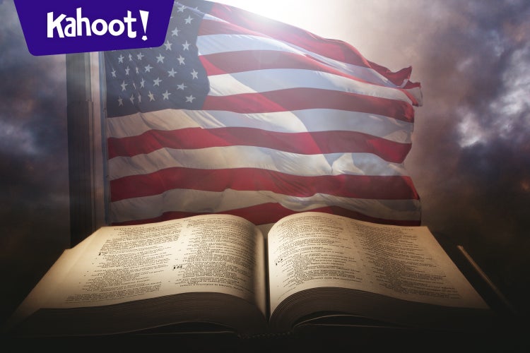 Reagan and Bush 1980-1992 - Kahoot! Quiz