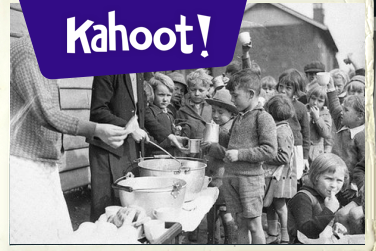 1920s & Great Depression Review - Kahoot! Quiz