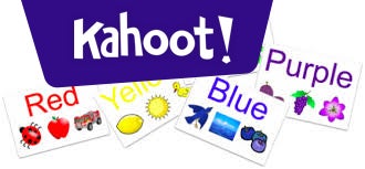 Colors - Kahoot! Quiz