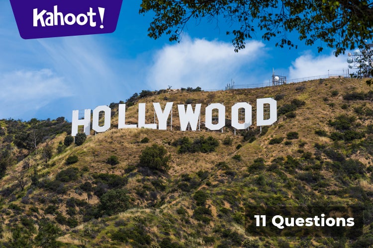Movie Awards 2022 - Kahoot! Quiz