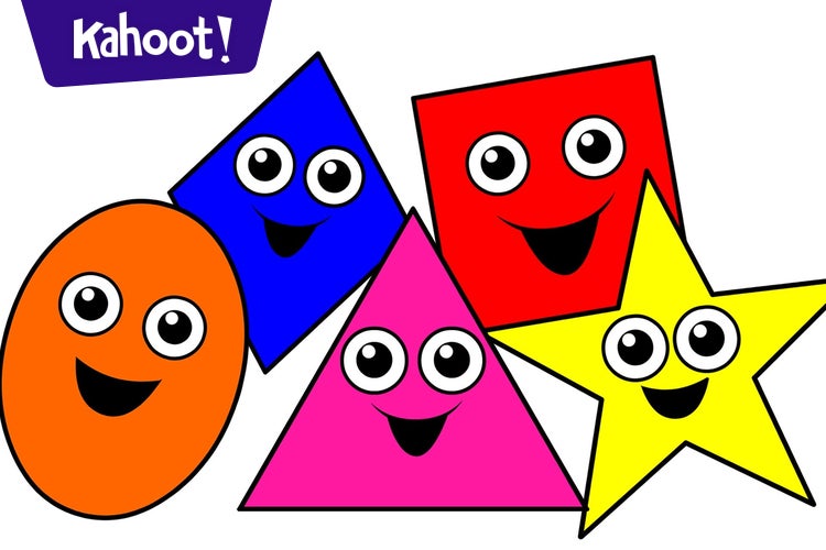 Duplicate of 2D and 3D Shapes! - Kahoot! Quiz