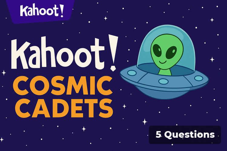 Week 2: Mission to Jupiter - Kahoot! Quiz