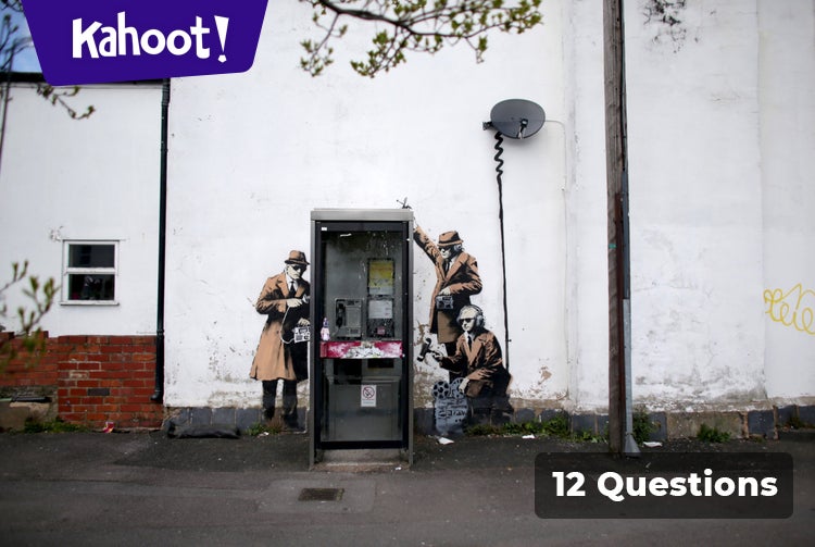 English for beginners 1 - Kahoot! Quiz