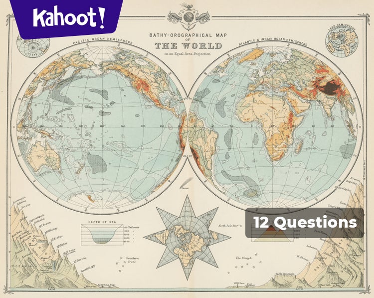 Fossils as Time Markers - Kahoot! Quiz