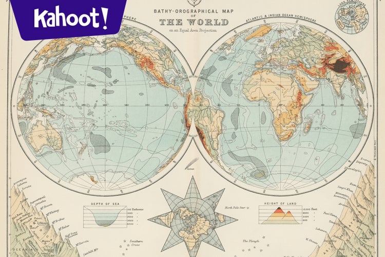 Biomes - Kahoot! Quiz