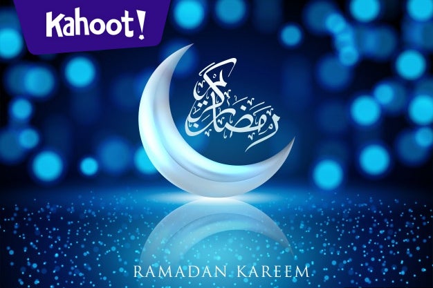 Arabic-Ramdan-L2 - Kahoot! Quiz