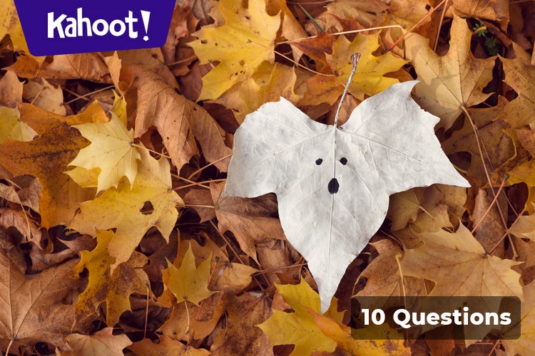 Halloween... around the world 👻🌎 - Kahoot! Quiz