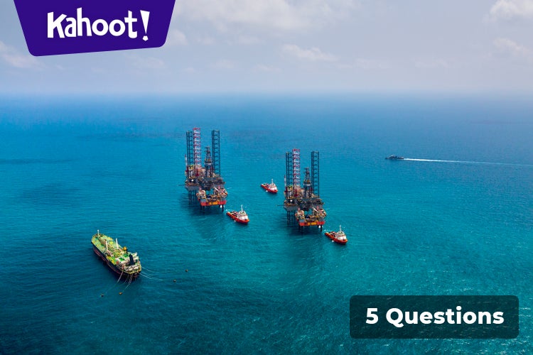 Fossil Fuel Basics - Kahoot! Quiz