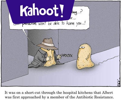 BTEC: Microbiology Review - Kahoot! Quiz