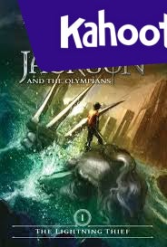 The Lightning Thief/ Chapter 7 - Kahoot! Quiz