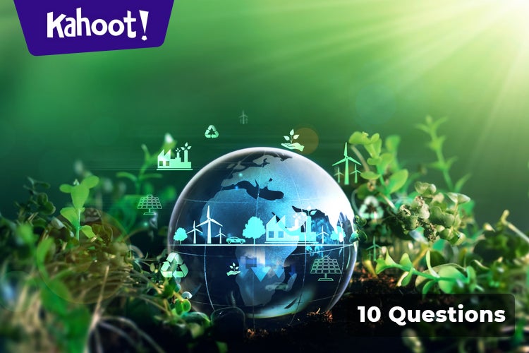 Climate Zones (Geography) - Kahoot! Quiz