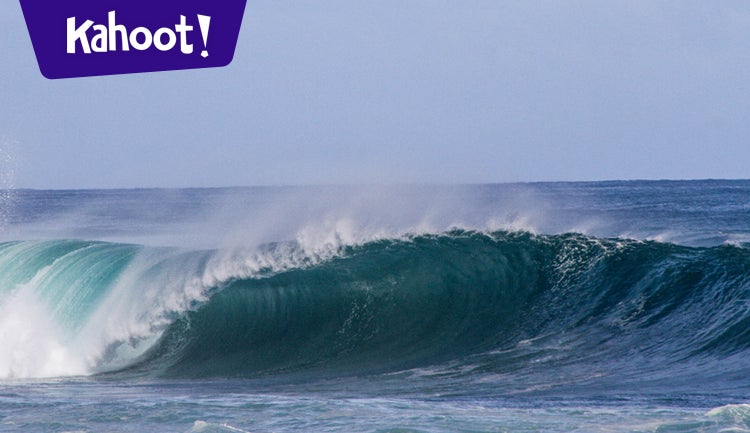 ICP Ch. 17 Waves - Kahoot! Quiz