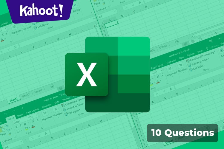 Excel - Nivel 1 - Kahoot! Quiz