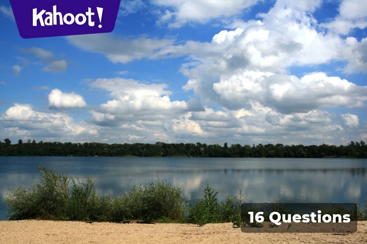 Talking About the Weather - Kahoot! Quiz