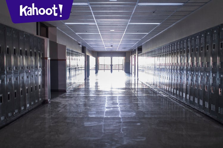 Mr. Dinger's Class Review - Kahoot! Quiz
