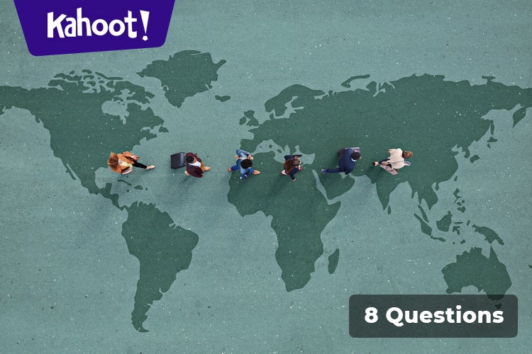 Kahoot English Q2 Team SVLJ - Kahoot! Quiz