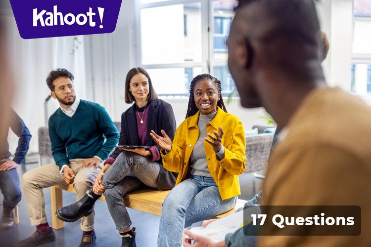 Professions/Social Awareness - Kahoot! Quiz