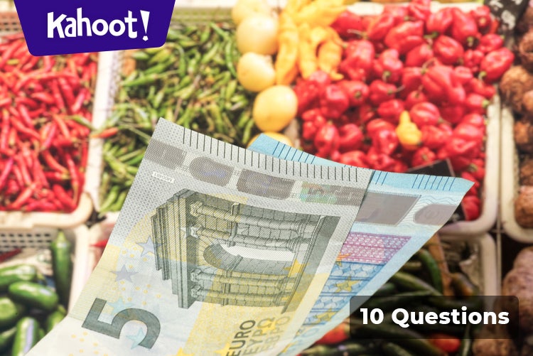 How much? 4th S - Kahoot! Quiz
