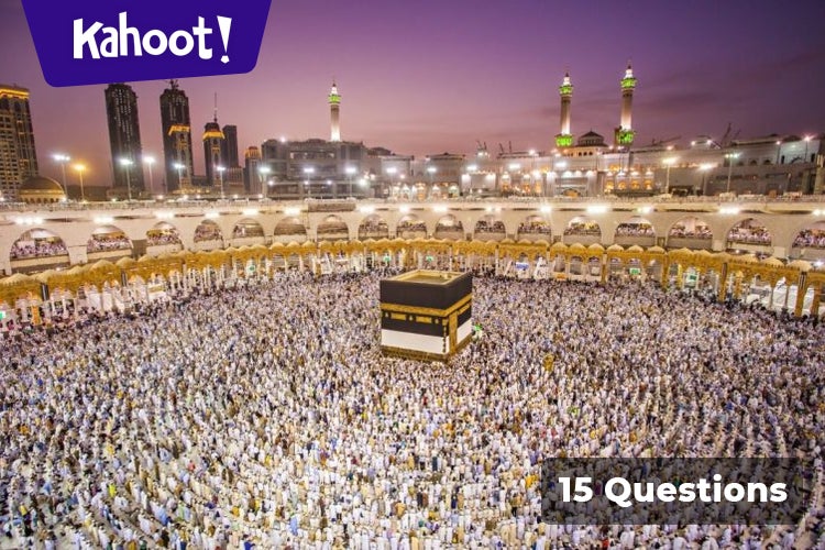 🕋 Journey of Hajj: Test Your Knowledge - Kahoot! Quiz