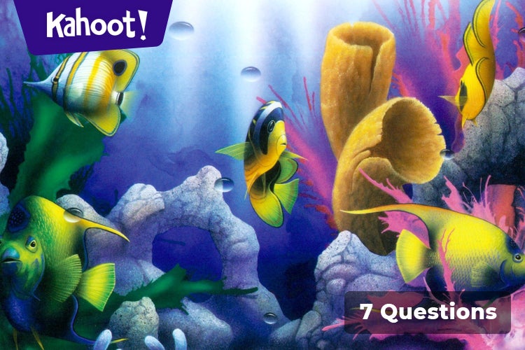 Unit 3 Animal Habitats - Kahoot! Quiz