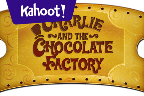 End Charlie and the Chocolate Factory - Kahoot! Quiz